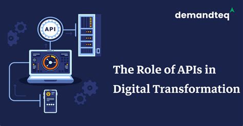 The Role Of Apis In Digital Transformation
