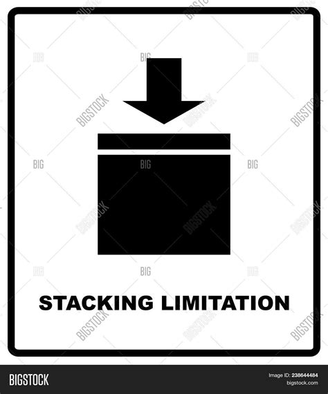 Stacking Limitation By Image And Photo Free Trial Bigstock