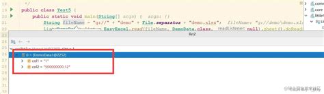 Easyexcel读写数字类型数据丢失精度解决方案本文已参与 新人创作礼 活动，一起开启掘金创作之路。 问题背景 我们项 掘金