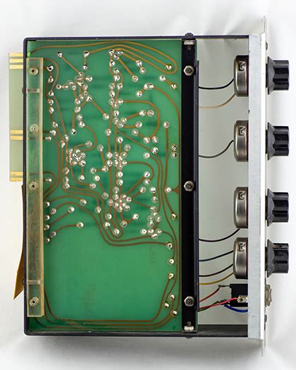 ModularSynthesis Envelope Generator