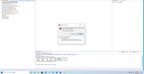 S32 Debug Probe Only With A Usb Connection Nxp Community