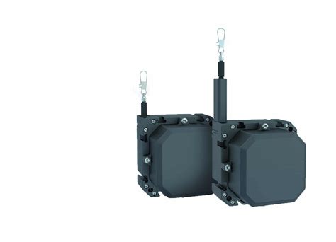 Wps K Robust Draw Wire Sensor For Outdoor Industrial Applications