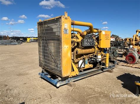 Cat 3412 Engine Ritchie Bros Auctioneers