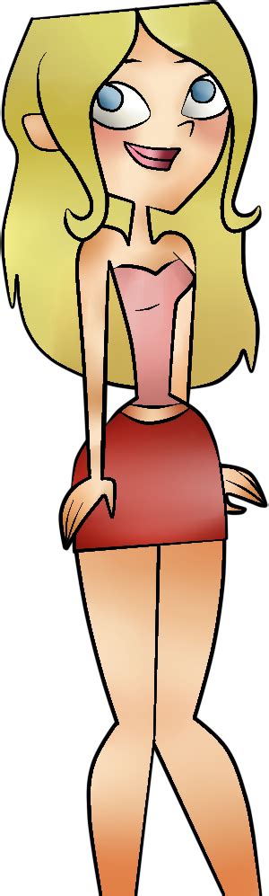 Dawn Total Drama Island Fan Art Fanpop