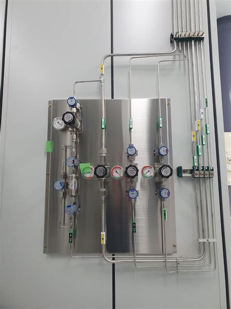 수원 A사 연구실 가스배관공사202010 주한원케미칼 시공사례