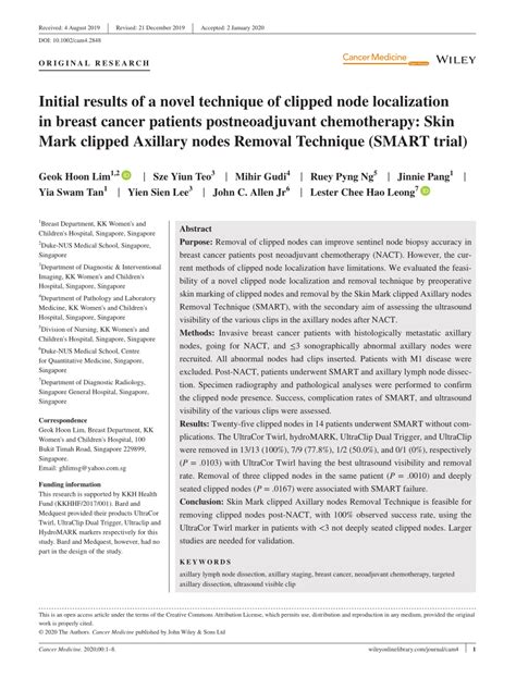 Pdf Initial Results Of A Novel Technique Of Clipped Node Localization