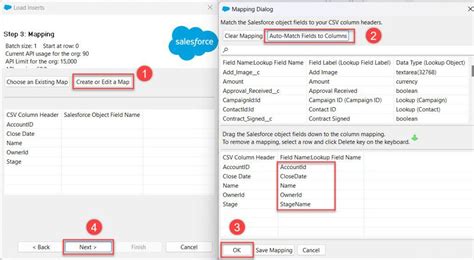 How To Import Opportunities Into Salesforce Via Data Loader