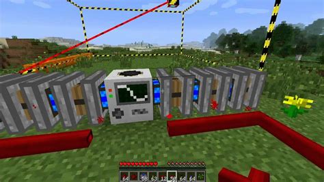 Tekkit Tutorial 1 How To Make A Quarry Youtube