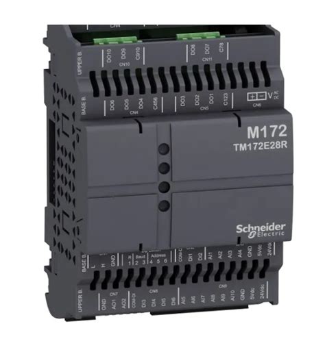 original tm172pbg42r high performance programmable controller plc