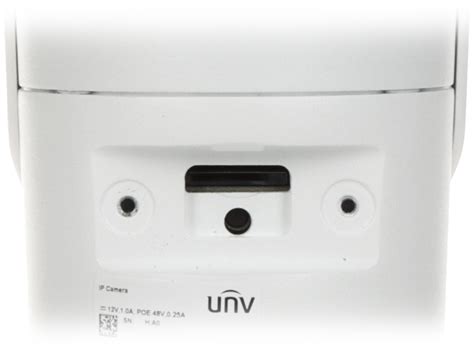 IP CAMERA IPC2125LE ADF40KM H 5 Mpx 4 Mm UNIVIEW IP Cameras With Fixed Focal Lens And Ifra
