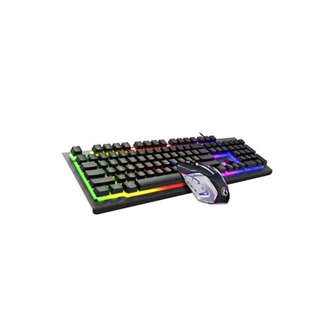 Imice Kn 900 Rgb Gaming Keyboard And Mouse Combo Price In Bangladesh Nexus Bd