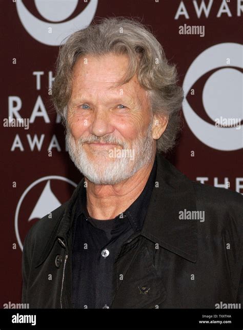 Singer Kris Kristofferson Arrives At The 47th Annual Grammy Awards At