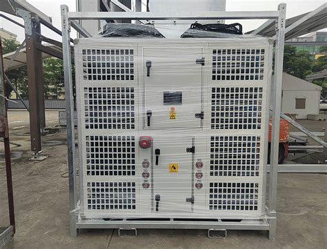 Air Conditioning System Air Conditioning System For Building Kenten
