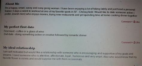 Female Dating Profile Reviewed With Specific Tips On How To Improve It