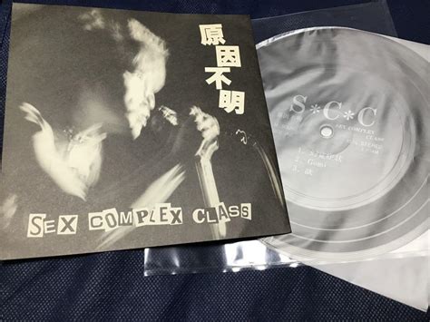 中古 Plex Class 原因不明 ハードコア パンク メルカリ