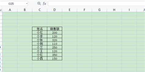 Excel表格中怎么找出重复的姓名 360新知