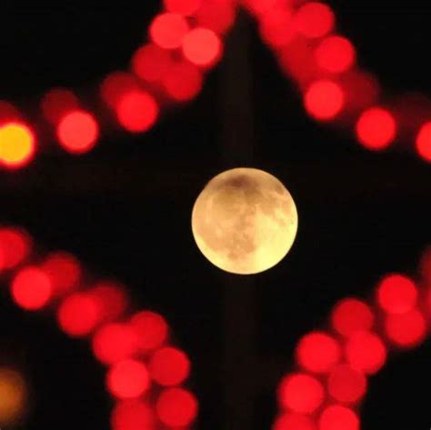 今年十五的月亮十七圆 农历 林愿 中国天文学会