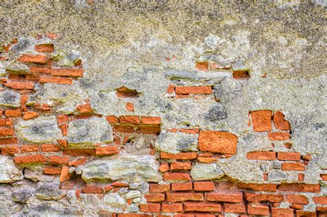 오래된 금이 녹슨 박리 다채로운 페인트 배경 질감 클로즈업 0명에 대한 스톡 사진 및 기타 이미지 0명 거친 건물 정면 Istock