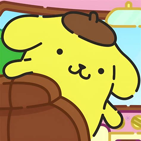 Pompompurin Sanrio Characters Hello Kitty Sanrio