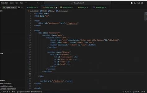 Tamil Selvan On Linkedin Codsoft Codsoft Internship Html