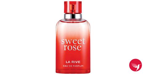 Sweet Rose La Rive perfume - a fragrance for women