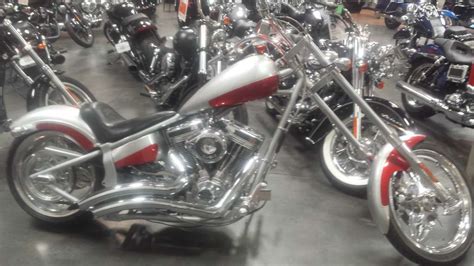 Saxon Warlord Motorcycles For Sale