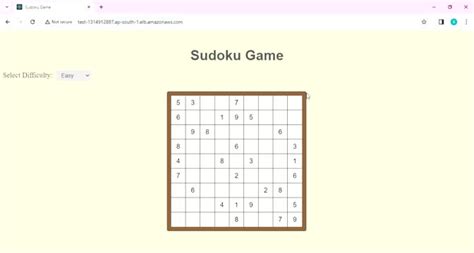 Suvinathan K On Linkedin Aws Autoscaling Cloudarchitecture Devops Cloudcomputing Sudoku