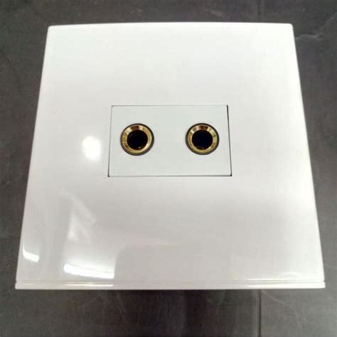 Jual Terminal Mic Tembok Shopee Indonesia