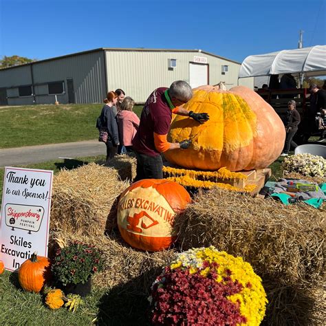 Bushmere Arms Giant Bushmere Arms Giant Pumpkin Festival