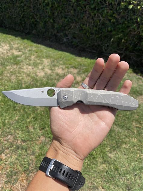 Spyderco Nirvana Clone R Chineseknives