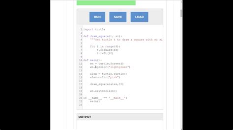 Lc101 Think Python Chapter 5 Exercise 1 Youtube