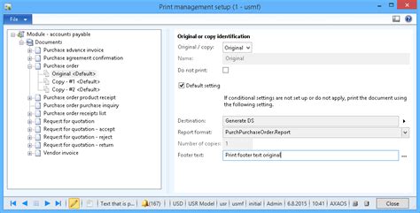 Key Features Docentric AX