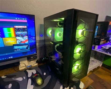 Intel Gaming Pc W Nvidia Gpu Jawa