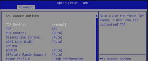 Running The Amd Epyc 9754 Cpus With A 320w Ctdp To Enhance Power Efficiency Review Phoronix