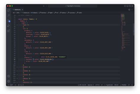 Как перенести Css из Figma в среду разработки