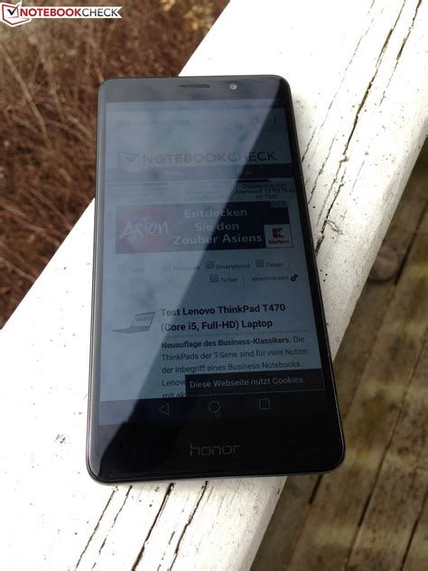 Honor 6x Smartphone Review Reviews