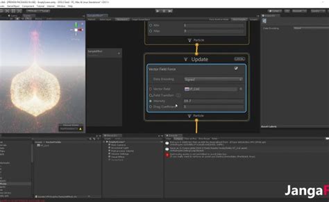 Force Field In Unity Shader Graph Youtube Unity Tutorials Vfx Otosection