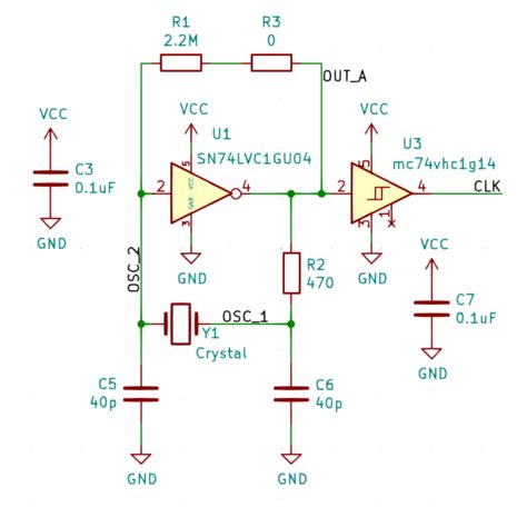 External Clock Validation Details Hackaday Io