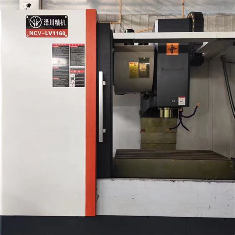 Zechuan Lv1160 Three Axis Cnc Milling Machine Large Cnc Vertical Machining Center Fanuc Cnc