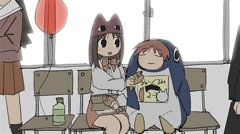 Azumanga Daioh Danbooru