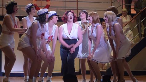 Anything Goes Trailer Youtube