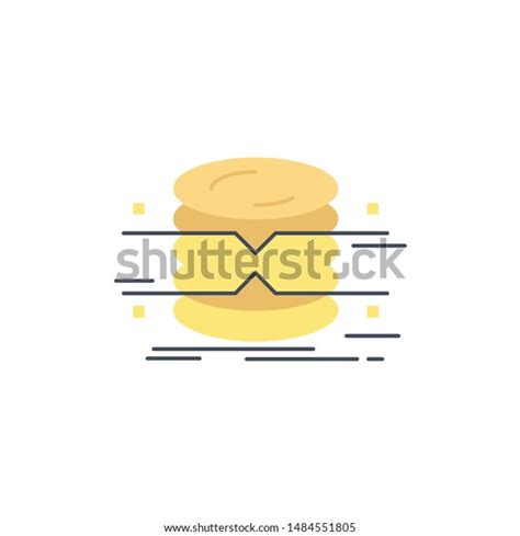 Database Data Architecture Infographics Monitoring Flat Stock Vector Royalty Free 1484551805