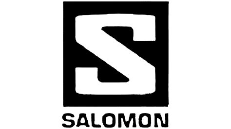Salomon Logo Symbol Meaning History Png Brand
