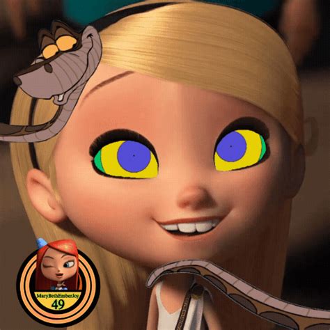 Kaa And Penny Peterson  By Marybethmaria1423 On Deviantart