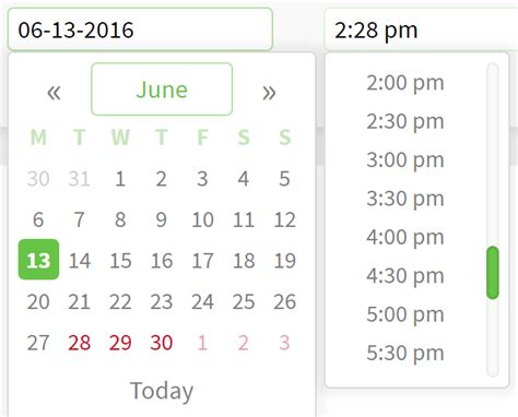 10 Best Date And Time Picker Components For React And React Native 2026