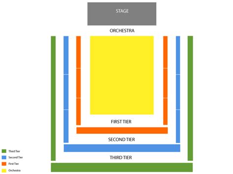 Abravanel Hall Seating Chart Cheap Tickets Asap