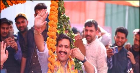 सुक्खू मंत्रिमंडल में देरीः विपक्ष के हमले पर बोले विक्रमादित्य सयंम रखें 6 माह तो नई सरकार का