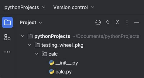 creating a wheel for python package askpython