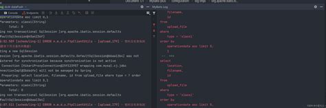 Idea 集成mybatisplus后 Mybatis Log日志没有输出打印sql【已解决】idea不打印sql Csdn博客
