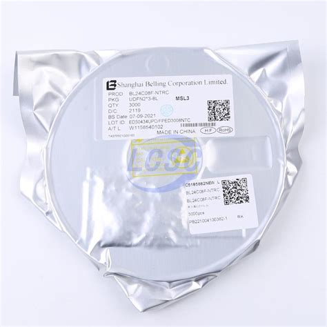 FC T I SN Microchip Tech EEPROM JLCPCB